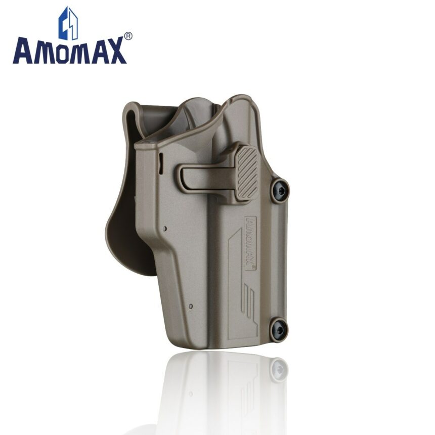 ANOMAX Holster Universal color Coyote - Airsoft Defence