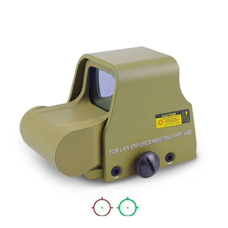 Miras Holo y Puntos Rojo archivos - Airsoft Defence