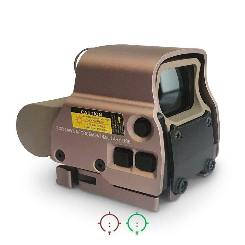 Miras Holo y Puntos Rojo archivos - Airsoft Defence