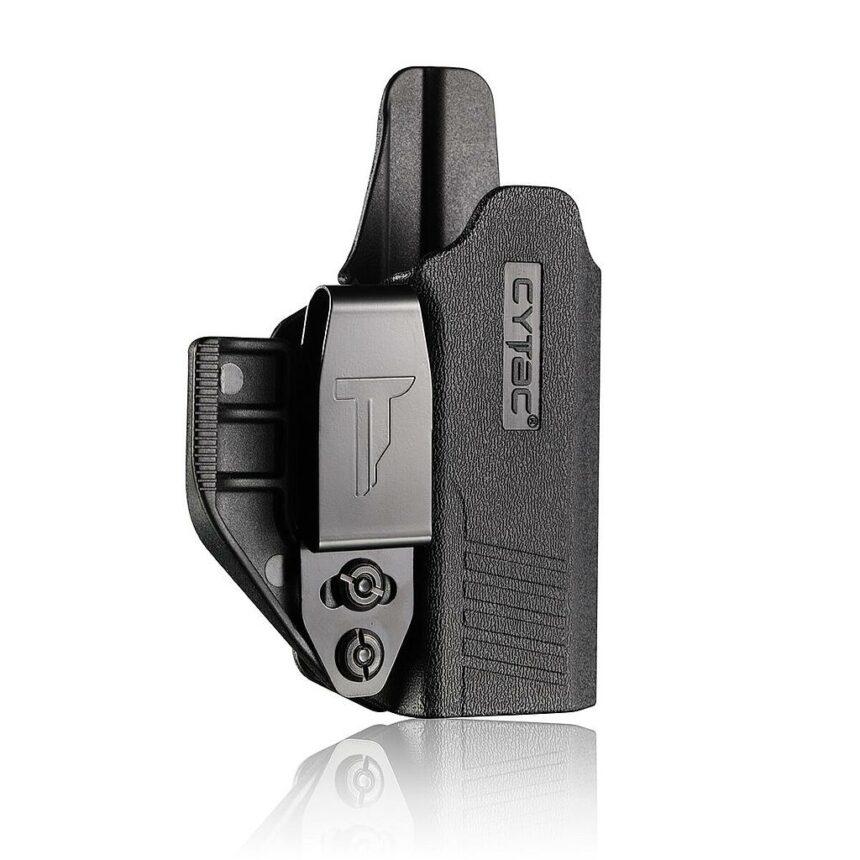 CYTAC I- Mini-guard (IWB holster) Series Glock 19 BK - Airsoft Defence