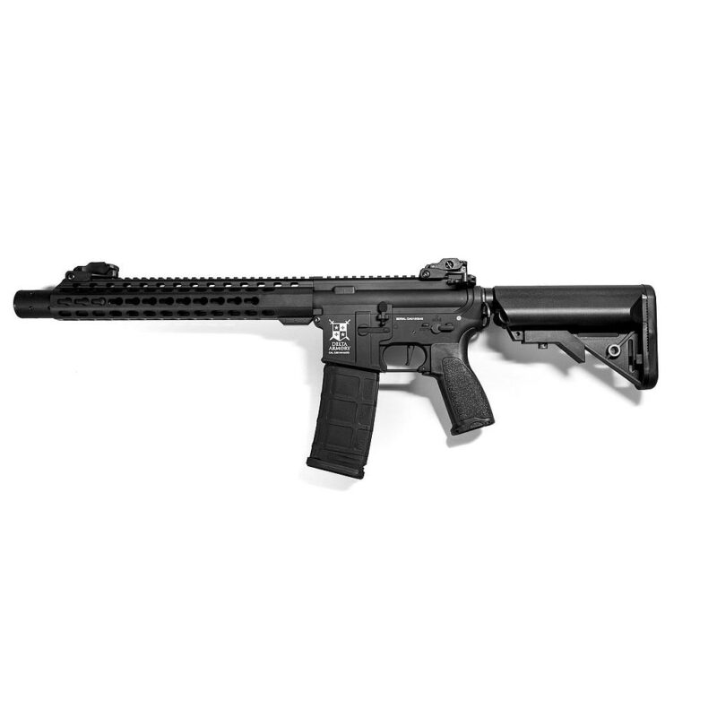 DELTA ARMORY DA-A10-MT AR15 SilentOps DMR Mosfet Tan - Airsoft Defence