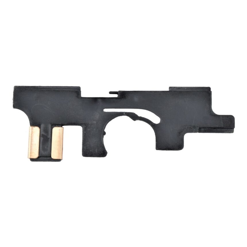 JGW Selector Plate para MP5 - Airsoft Defence