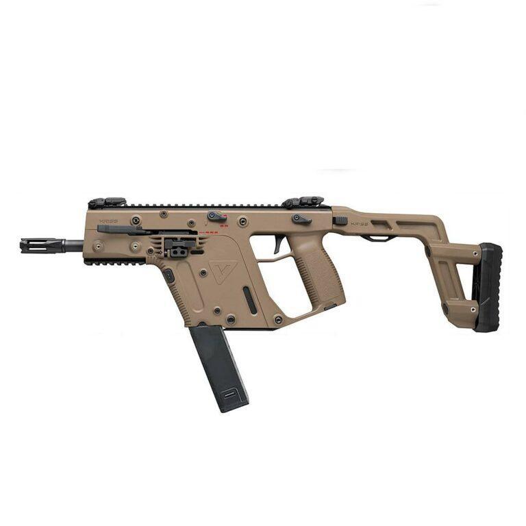 KRYTAC KRISS VECTOR AEG FDE - Airsoft Defence