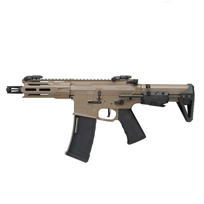KRYTAC Trident MK2 PDW-Mlok Series FDE - Airsoft Defence
