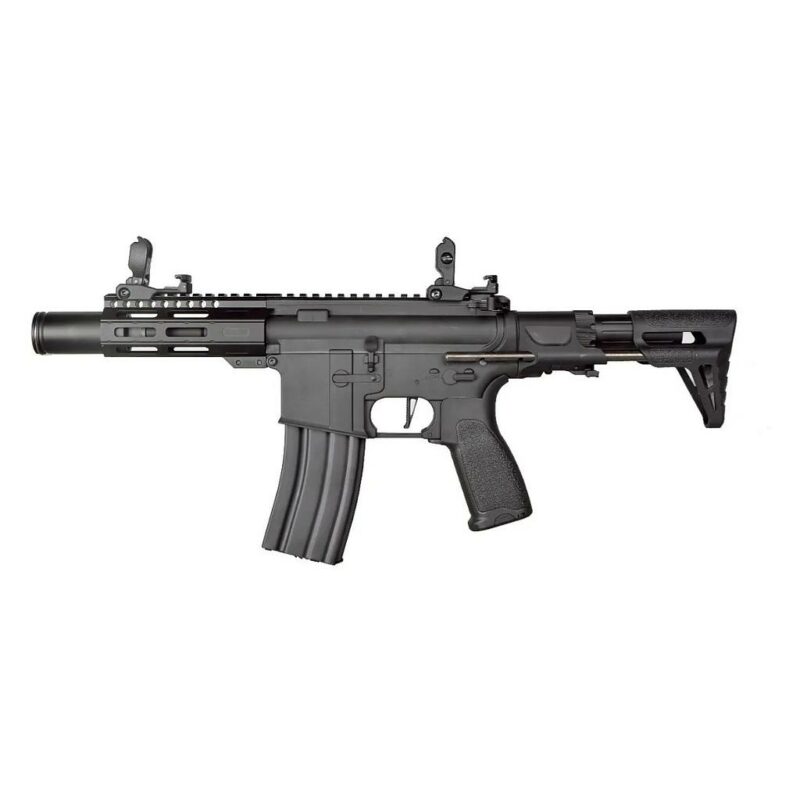 LEVIATHAN ARMS M4 MLOK 5" PDW - Airsoft Defence