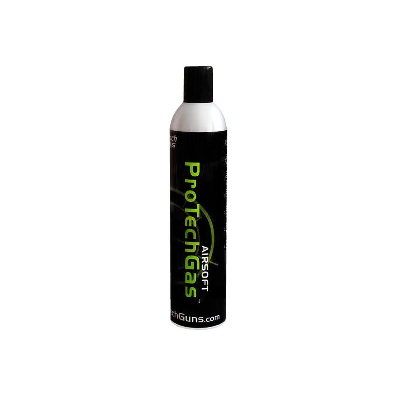 PRO TECH GUNS Green Gas 800ml - Airsoft Defence
