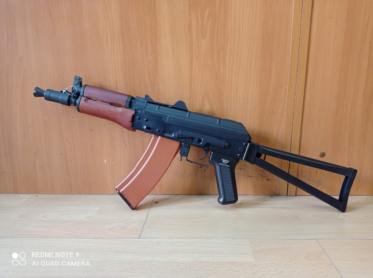JGW Replica de asalto AK74U (SALDO) - Airsoft Defence
