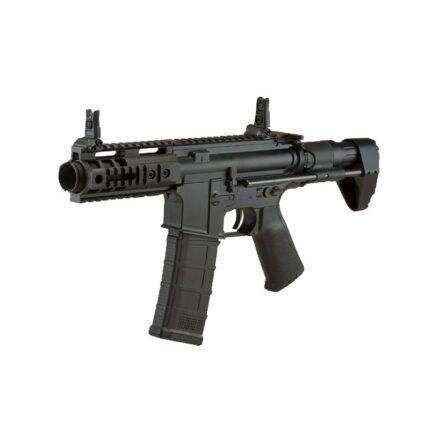 DMT AR15 DWARF PDW Negro de - Airsoft Defence