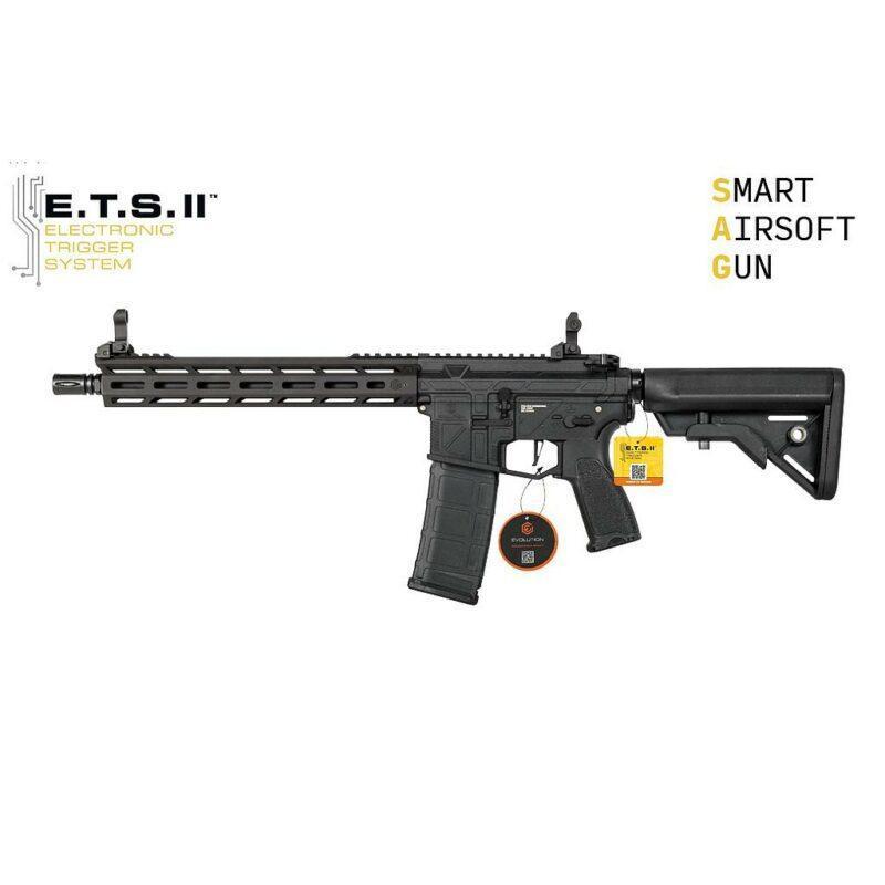 EVOLUTION GHOST L EMR CARBONTECH ETS II - Airsoft Defence