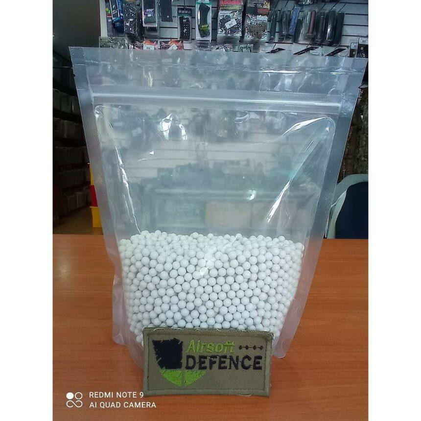 AD Balines Perfect 0.25g/ 3000rds Biodegradable (Taiwan) - Airsoft Defence