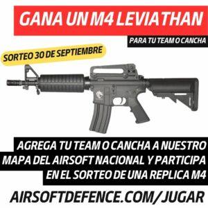 Jugar Airsoft - Airsoft Defence