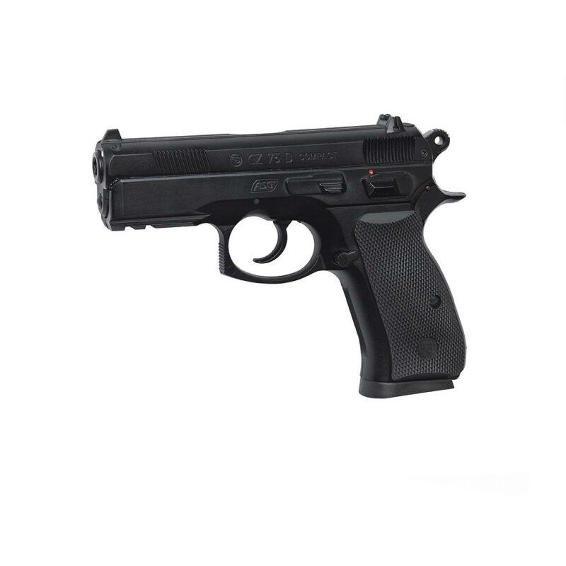 ASG ASG CZ75 D Spring - Airsoft Defence