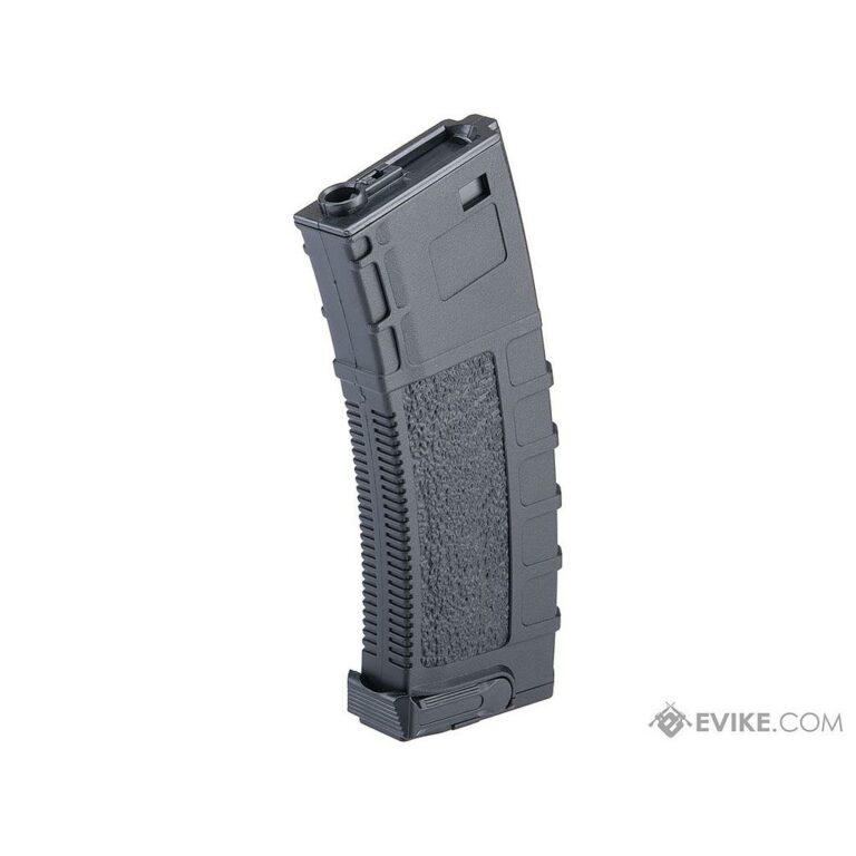 CYBERGUN N4 POLYMER MAGAZINE FOR AIRSOFT M4 SERIES AIRSOFT AEG RIFLES ...