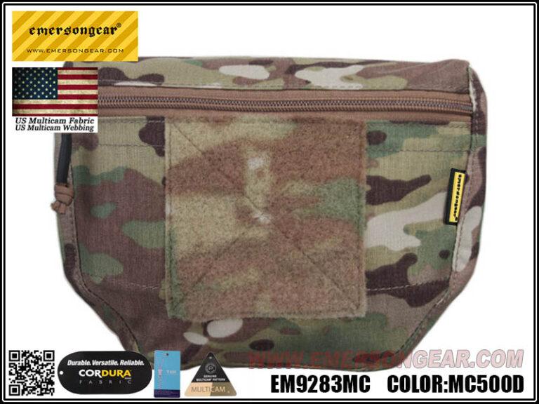 EMERSON DROP POUCH MULTICAM - Airsoft Defence