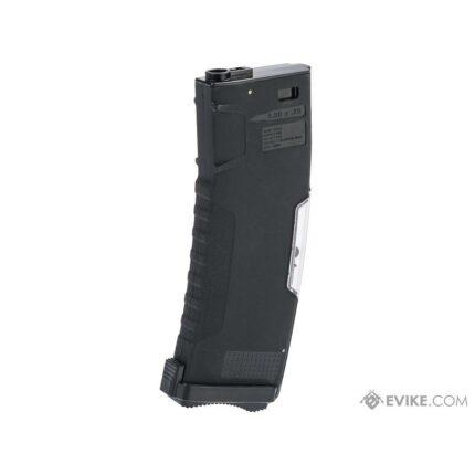 EVIKE Evike.com BAMF GEN2 Polymer 190rd Mid-Cap Magazine for M4 / M16 ...