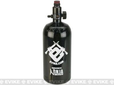 EVIKE Ninja 48/3000 HPA System Aluminum Tank with Evike.com Logo ...