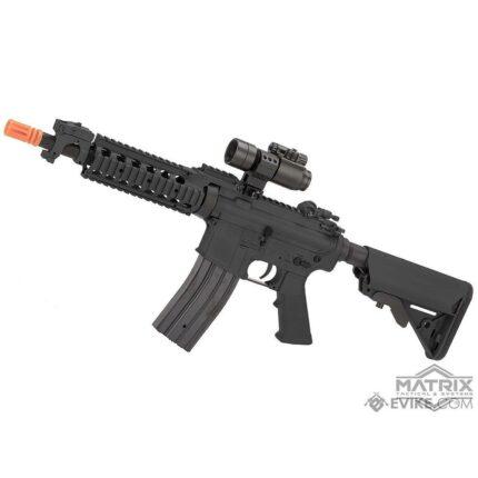 MATRIX M4 CQB RIS II AEG BLACK MATRIX - Airsoft Defence