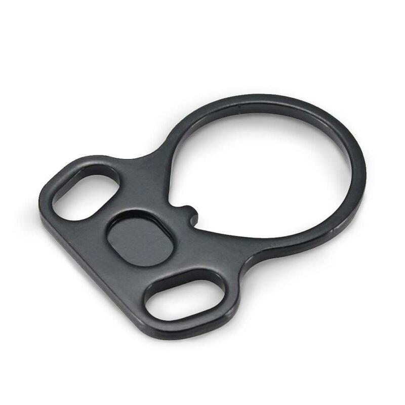 ACM Argolla DL ring Black - Airsoft Defence