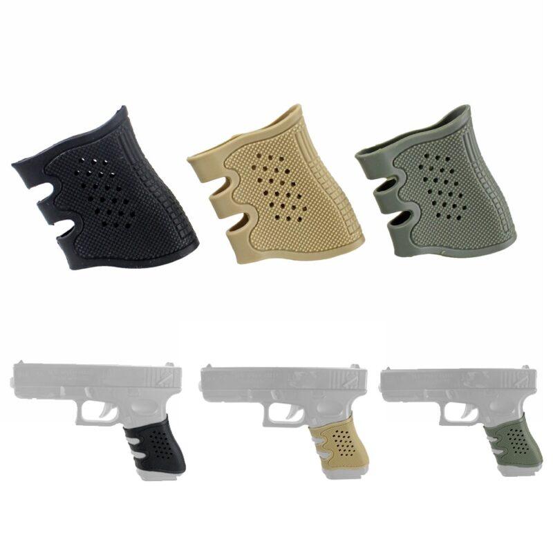 ACM GLOCK-Grip cover Tan - Airsoft Defence
