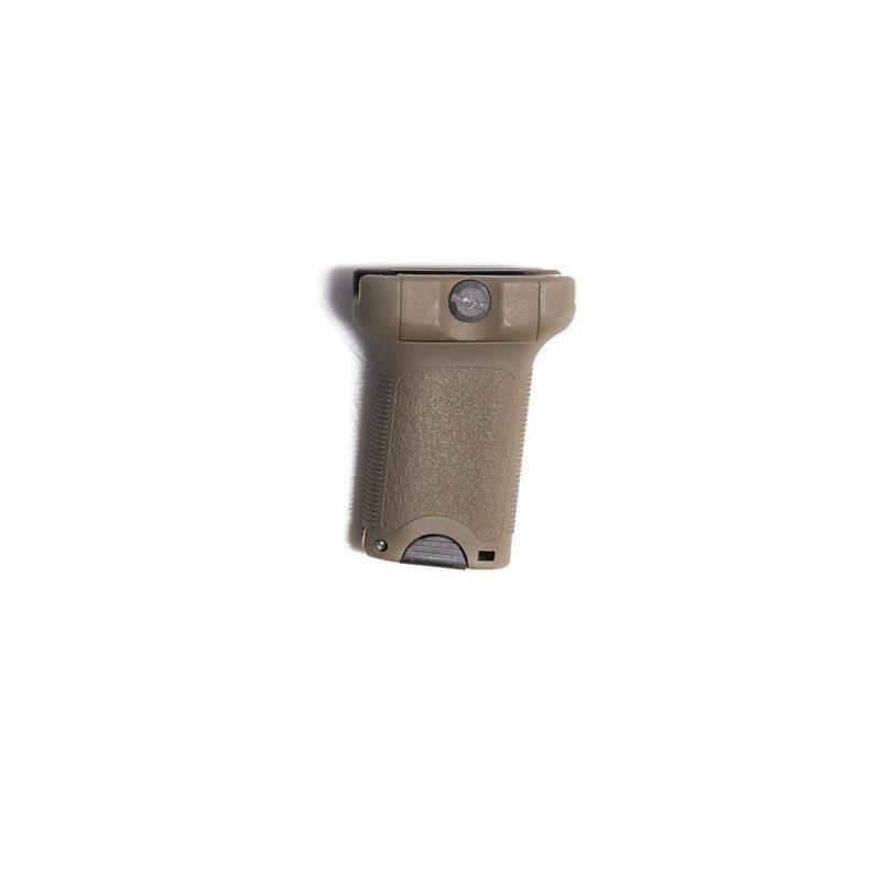ACM Grip Oblique Tan - Airsoft Defence