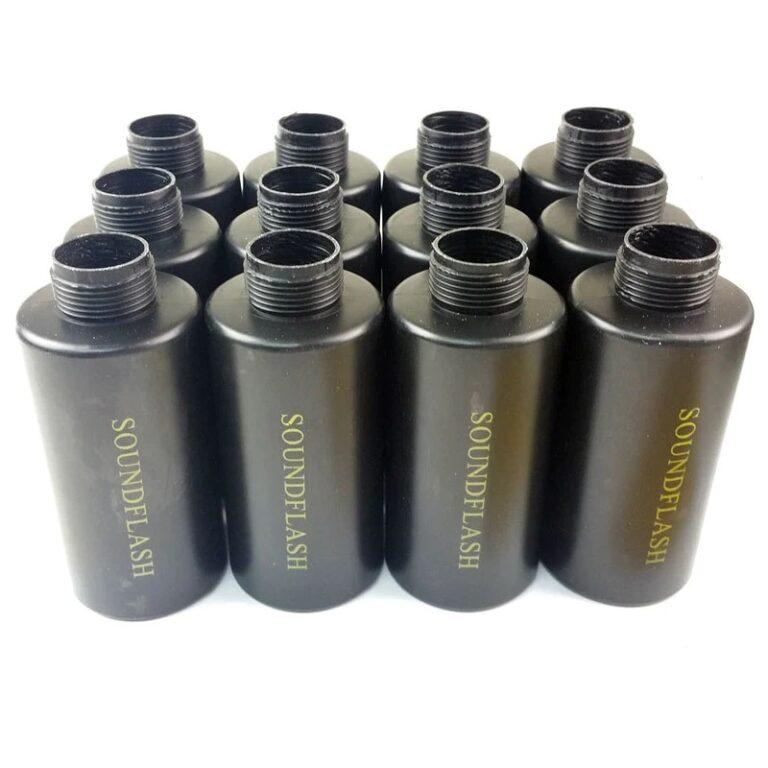 APS Cylinder Replacement Shell Pack of 12pcs - Airsoft Defence
