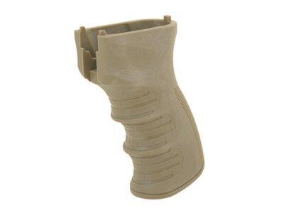 APS Ergonomic Pistol Grip Tan - Airsoft Defence