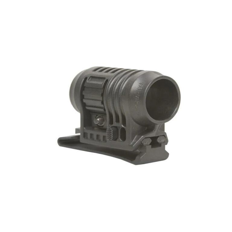 APS Flash Light mount Black - Airsoft Defence