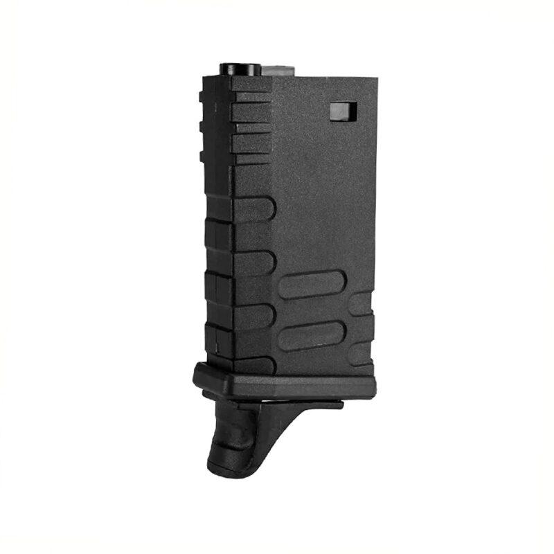APS High Cap U Mags Black - Airsoft Defence