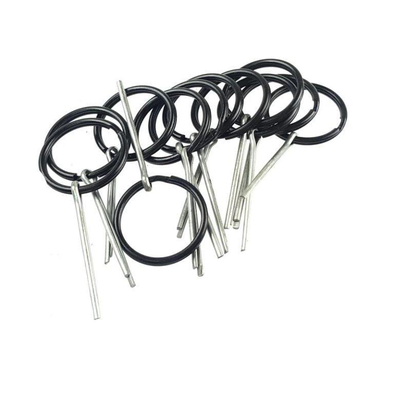 APS Safety Pin Pack of 12pcs - Airsoft Defence